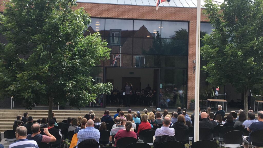 Gallery - Crompton House Sixth Form